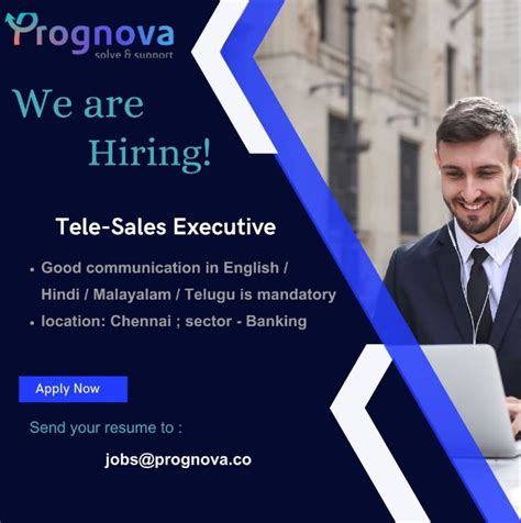 Suguna M On Linkedin 🚀 Were Hiring 🚀 Join Our Dynamic Team As A Tele Sales Executive In The