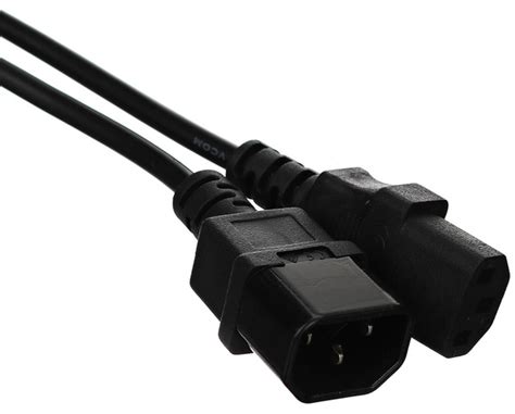 Кабель Vcom Кабель монитор компьютер Ce001 Cu0 75 5m 220v купить по низкой цене в интернет
