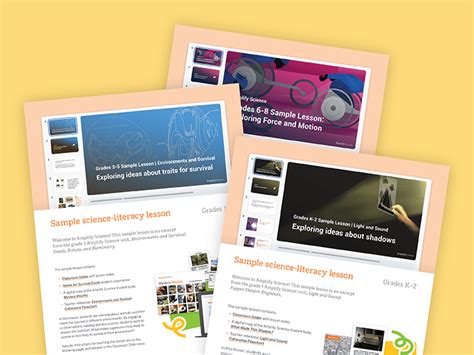 Science Free Resources Library Amplify