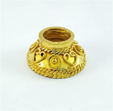 Mendak Keris Bugis Pusaka Keris