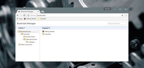 How To Export A Single Bookmarks Folder From Any Browser