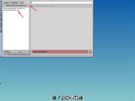 how to install chromium browser on tine core linux linuxshout