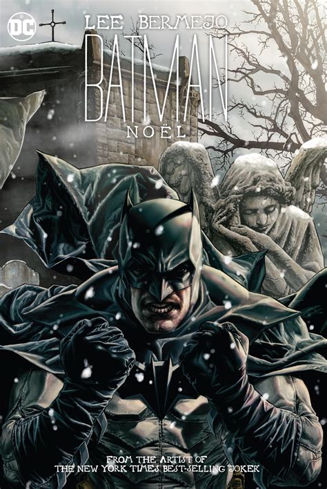 Lee Bermejo «con Batman Cerco Sempre Di Dare Qualcosa Di Mio Di