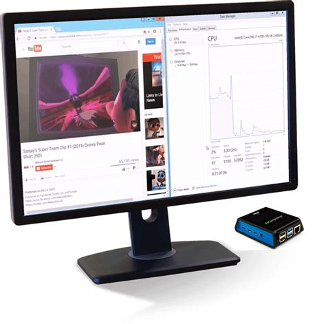 RX RDP Thin Client Dojop