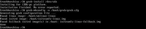 How To Install Arch Linux Latest Version Step By Step Guide