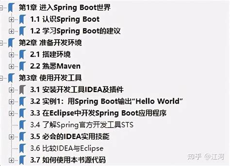 意外流出！alibaba这份springboot学习笔记火了！ 知乎