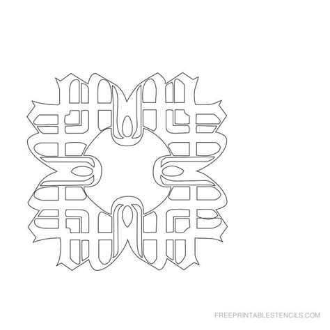 24 Free Printable Damask Stencil Patterns Artofit