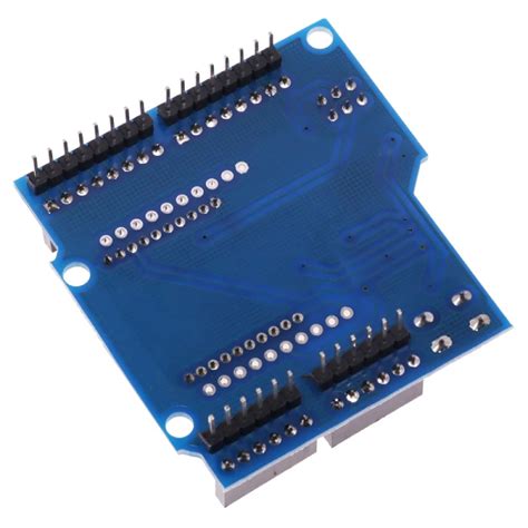 Modul Bluetooth Xbee Shield V03 Pentru Control Wireless Al Placii Xbee