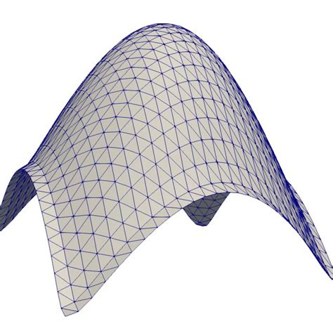 Anisotropic Material Exposured To A Point Load Impulse The Color Shows Download Scientific
