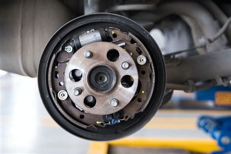 Best Wheel Bearing Hub Assembly In The Garage With