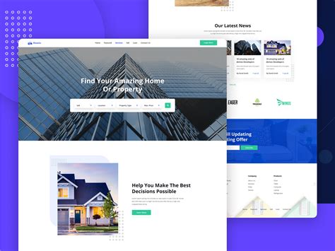 neuron machine learning and ai html template auburnforest
