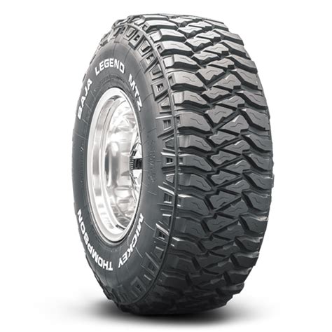Baja Style Truck Tires