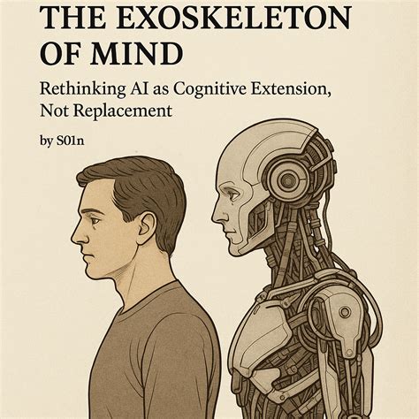 The Exoskeleton Of Mind Rethinking Ai As Cognitive Extension Not