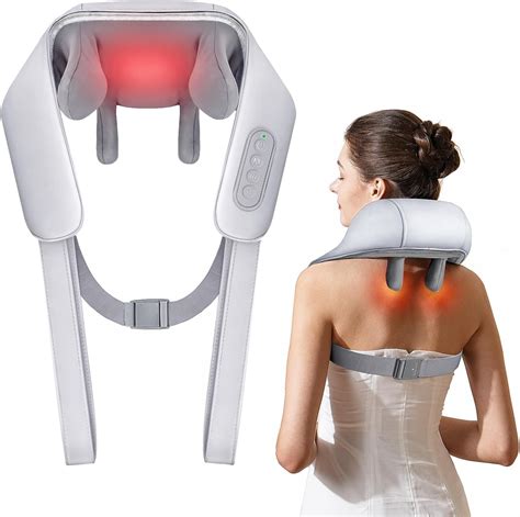 Margi Enterprise Neck And Back Massager Wrap Around Neck Massager With