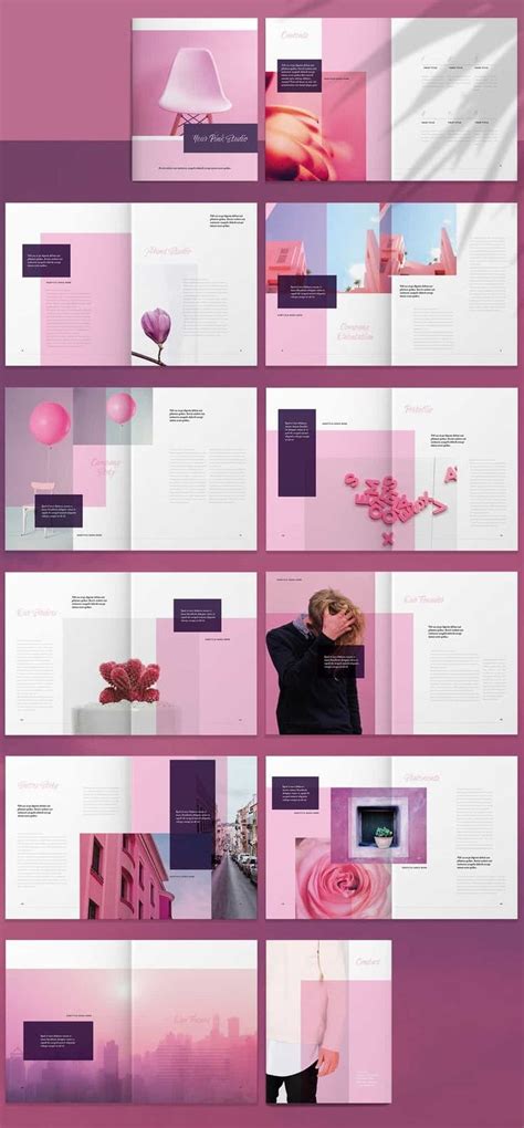 80 Cool Zines And Indesign Magazine Templates 2024 Redokun Blog Indesign Magazine