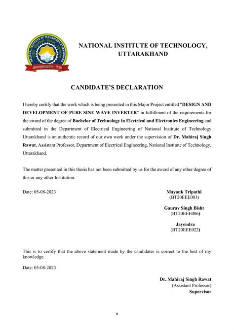 Design And Development Of W Pure Sine Wave Inverter Using EGS SPWM Module PDF