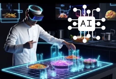 El Impacto De La Inteligencia Artificial En La Producción Alimentaria