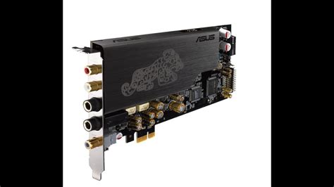 Как выбрать звуковую карту компьютера Полная подробная инструкция по выбору звуковой карты