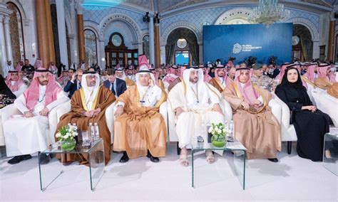 Ncsa President Attends Global Cybersecurity Forum The Peninsula Qatar
