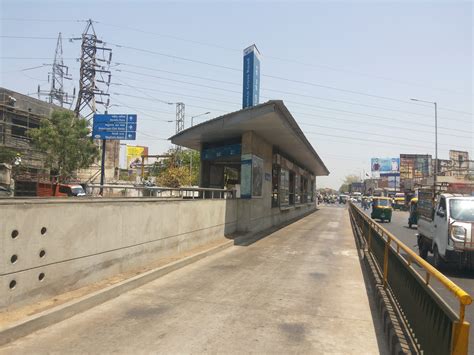 Bus Rapid Transit System Brts Infinity Buildcon