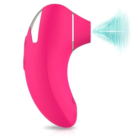 Blissmakers Clit Vibrator Sucking Nipples Stimulator 9 Modes Adult Sex