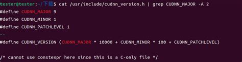 ubuntu 安装CUDA和CUDNN 代码诠释的世界 博客园