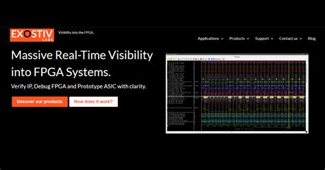 Massive Real Time Fpga Data Capture