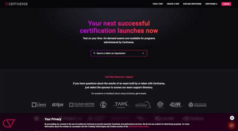 certiverse launch certification exams faster and more efficiently seektool ai directory