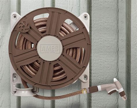 Ames Retractable Hose Reel Instructions At Joy Donald Blog
