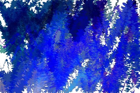 Abstract Wave Geometric Background Texture Template With Lighting Effect Stock Vector