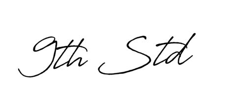 75 9th Std Name Signature Style Ideas Latest Online Autograph