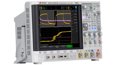 Infiniivision 4000 X‑series Oscilloscopes Keysight