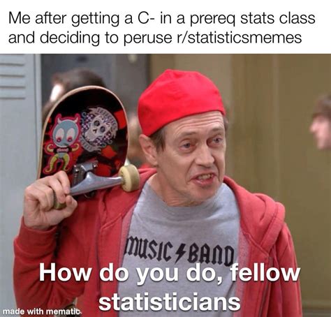Statistics Memes
