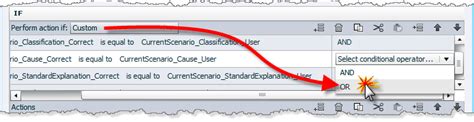 Using Conditional Actions In Adobe Captivate Infosemantics Pty Ltd