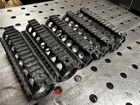 Kac Ras Used Missing Top Screw Onyx Arms Llc