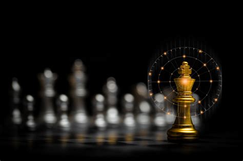아이디어와 경쟁 및 전략 비즈니스 성공 개념을위한 체스 보드 게임 0명에 대한 스톡 사진 및 기타 이미지 0명 개념 검은