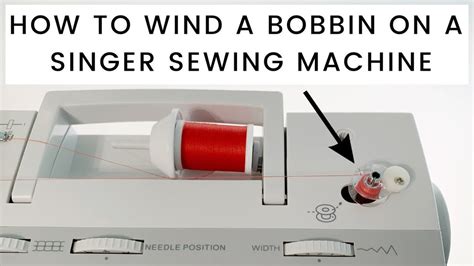 Mastering Bobbin Threading On Singer Machines Step By Step Solutions Maggieframe
