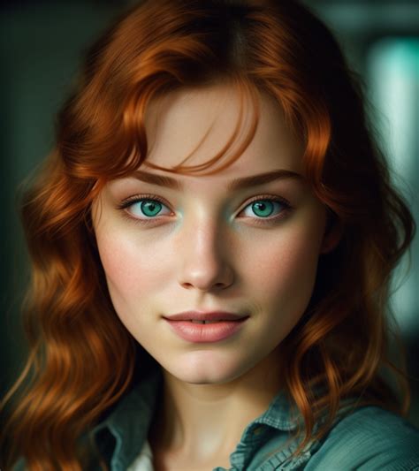 100 Actress Ai Generated Images Starryai