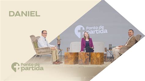 Daniel Ponto De Partida Youtube