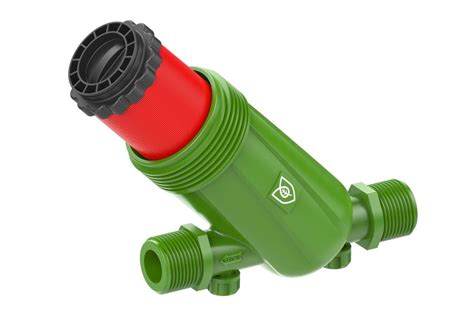 Floraflex Inline Disc Filter Indoor Farmer