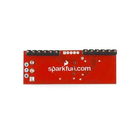 Serial Enabled LCD Backpack Sparkfun LCD