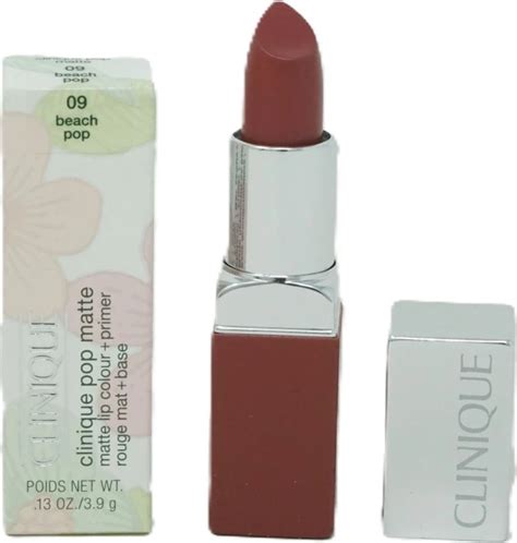 Clinique Pop Matte Lip Colour Primer Lippenstift Beach Pop Ab € 3900