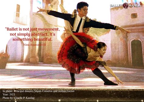 Talk About Dance Nina Ananiashvili — Ballet Manila Archives