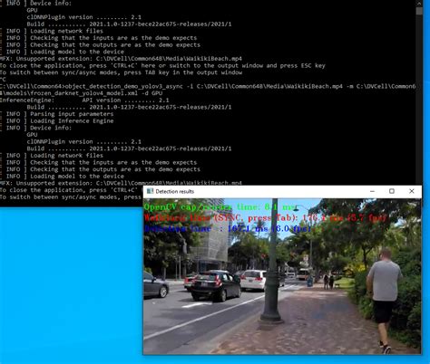 Yolov4 Broken With Openvino 2021 1 · Issue 18 · Tntwen Openvino Yolov4 · Github