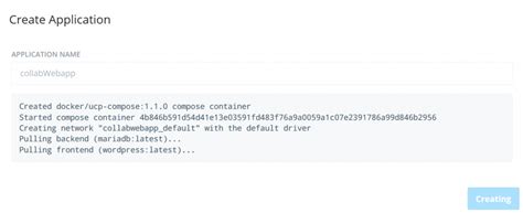 Building Microservice Applications On Docker Datacenter Ddc Using