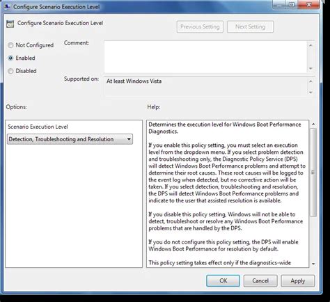 Windows Boot Performance Diagnostics Helps In Troubleshooting
