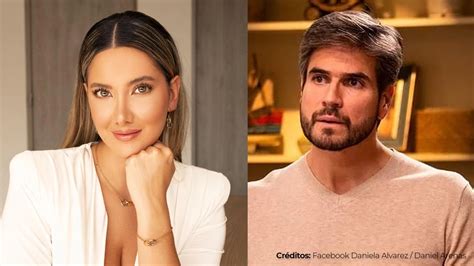 SucediÓ Lo Inesperado Daniela Álvarez Le Dice AdiÓs A Daniel Arenas