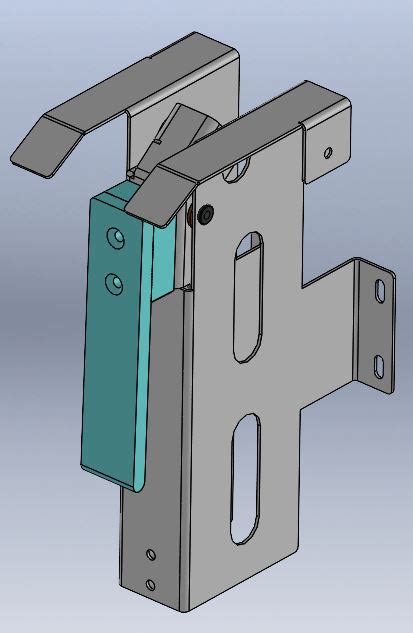 Caserector Flaps Closer Mac Due Kit