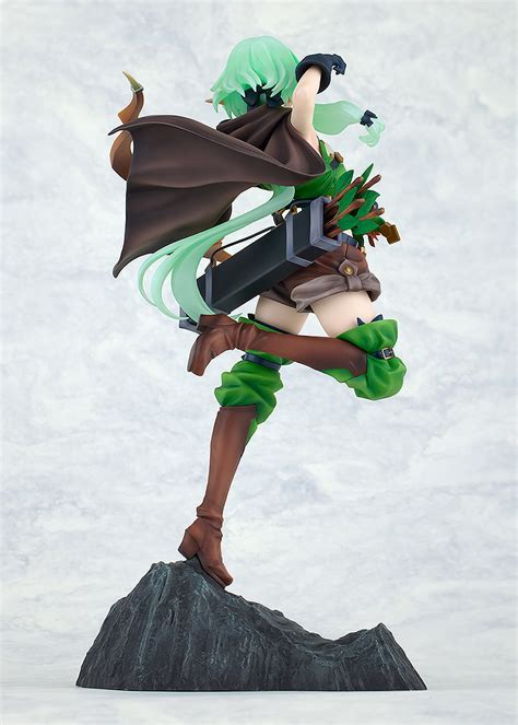 Goblin Slayer High Elf Archer Scale Figure Crunchyroll Store