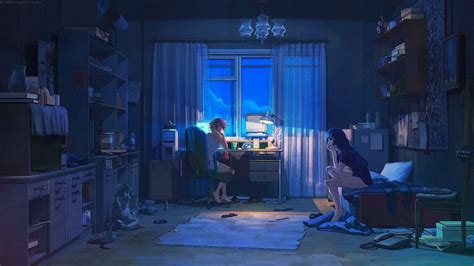 Night Talk By Arseniy Chebynkin Arsenixc Scrolller